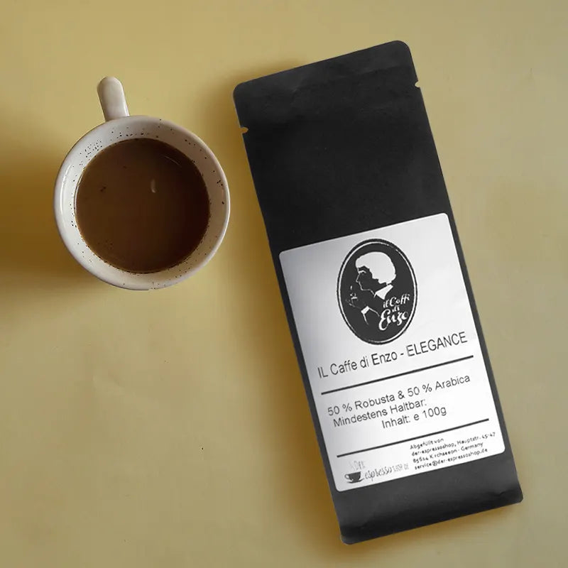 Caffe di Enzo Elegance Probierpaket – der-espressoshop