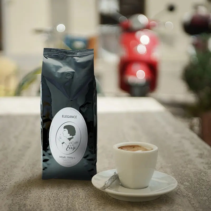 Caffe di Enzo Elegance kaufen | der-espressoShop – der-espressoshop